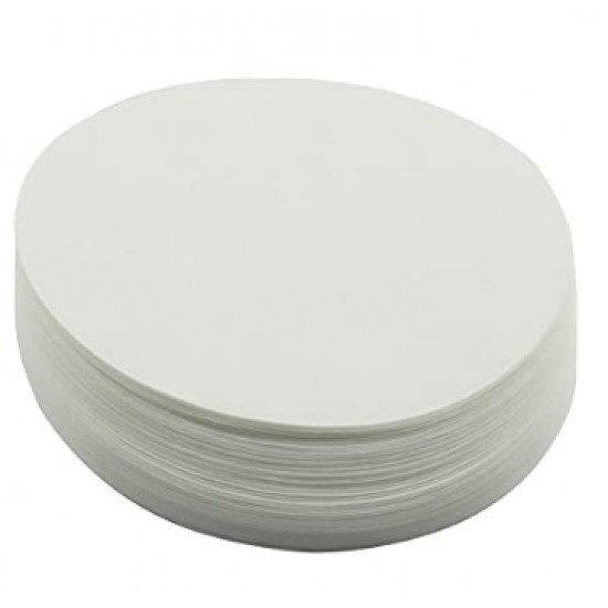 Tips 111, 112, 113, 114, 115A Round filters for qualitative analysis